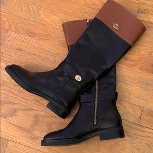 Coach | Shoes | Coach Eva Riding Boots | Poshmark